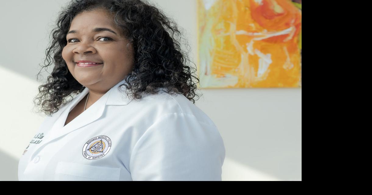 ‘Making it happen’ at Meharry’s dental college | Leaders 2024 ...