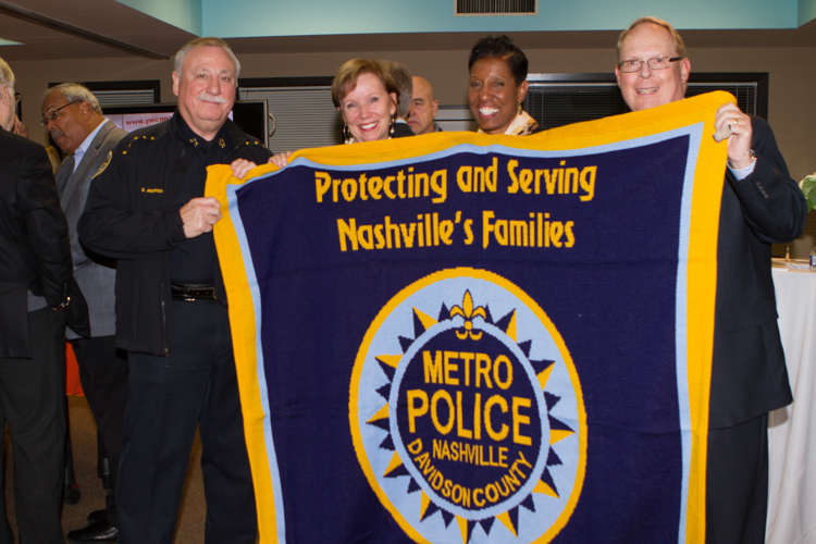 YWCA celebrates outgoing CEO | Tourism | nashvillepost.com