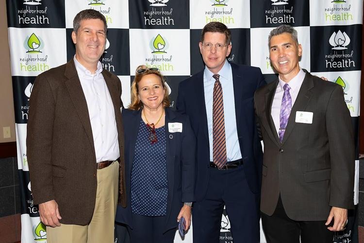 Slideshow — Neighborhood Health honors WeGo | Photo galleries ...