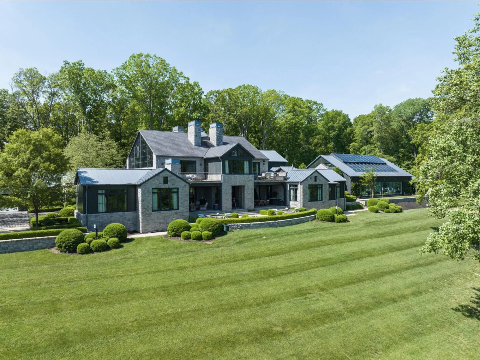 Tennessee home sells for record $42.5M | Headline Homes | nashvillepost.com