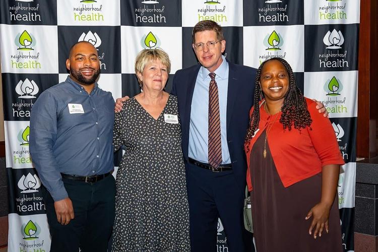 Slideshow — Neighborhood Health honors WeGo | Photo galleries ...