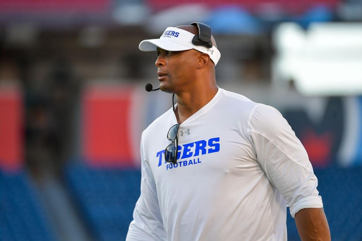 Eddie George's son follows father's footsteps | Area colleges ...