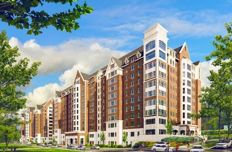 Real Estate Notes: Three-tower project effort advances | Development ...