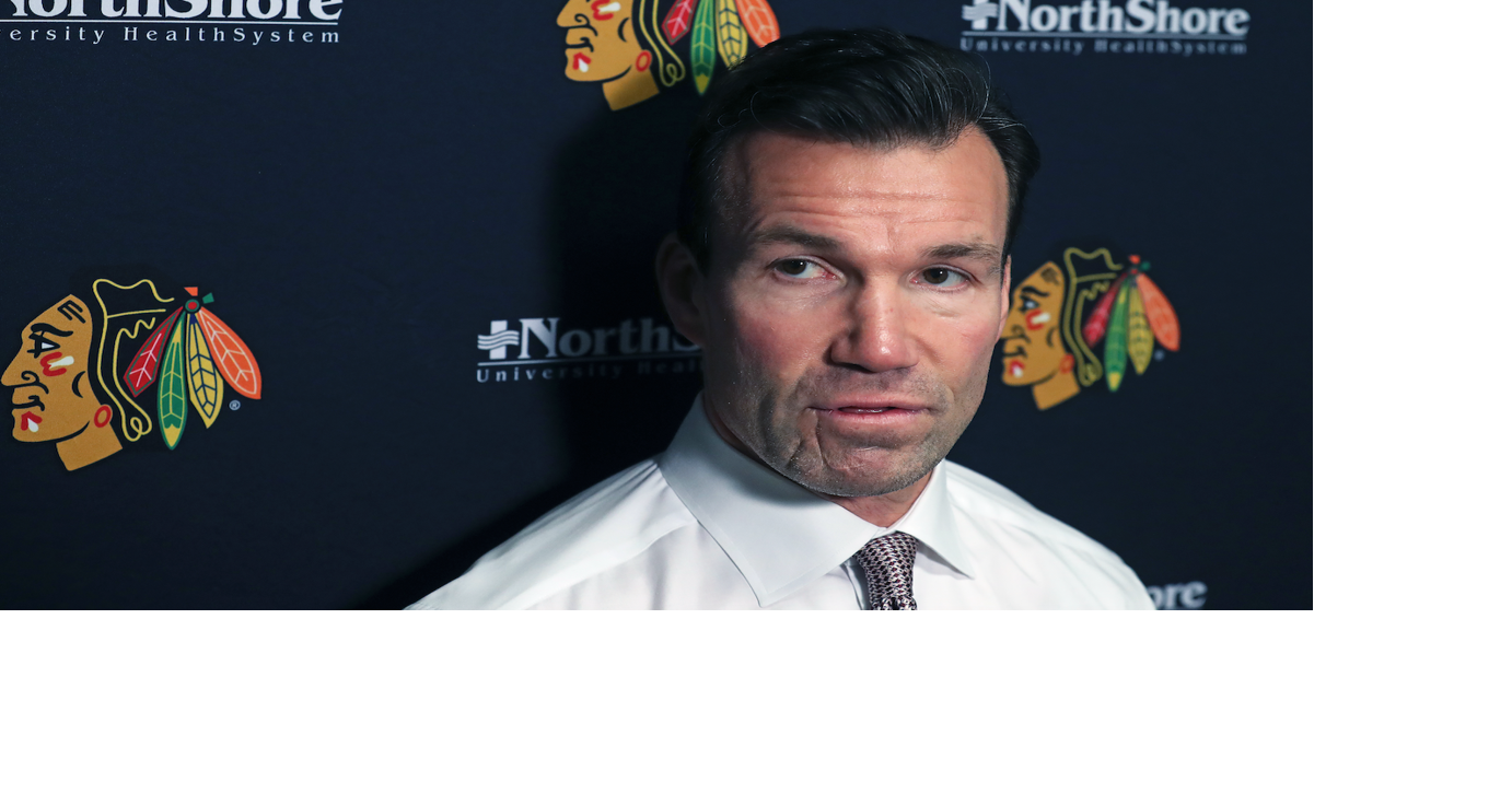 Predators shake up coaching staff, adding former Chicago HC Luke ...