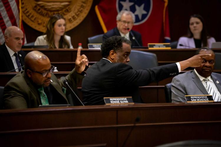 On the Hill: March 24-28 | State government | nashvillepost.com