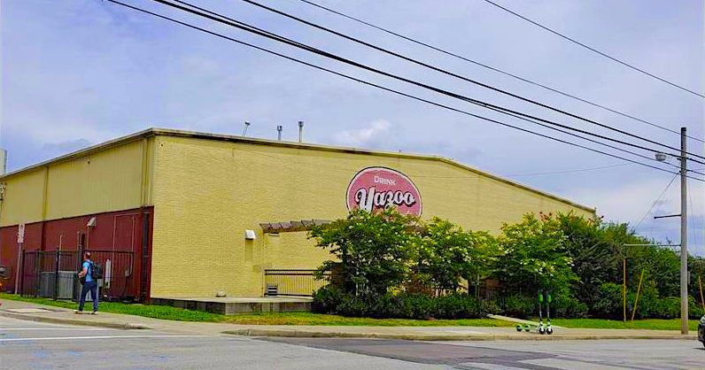 Ex-Yazoo brewery building to be razed | Development | nashvillepost.com