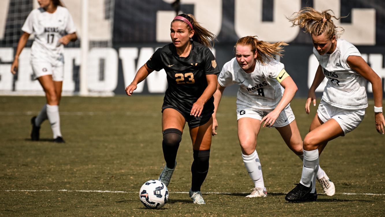 Vandy to face defending national champs in NCAA tourney | Soccer ...