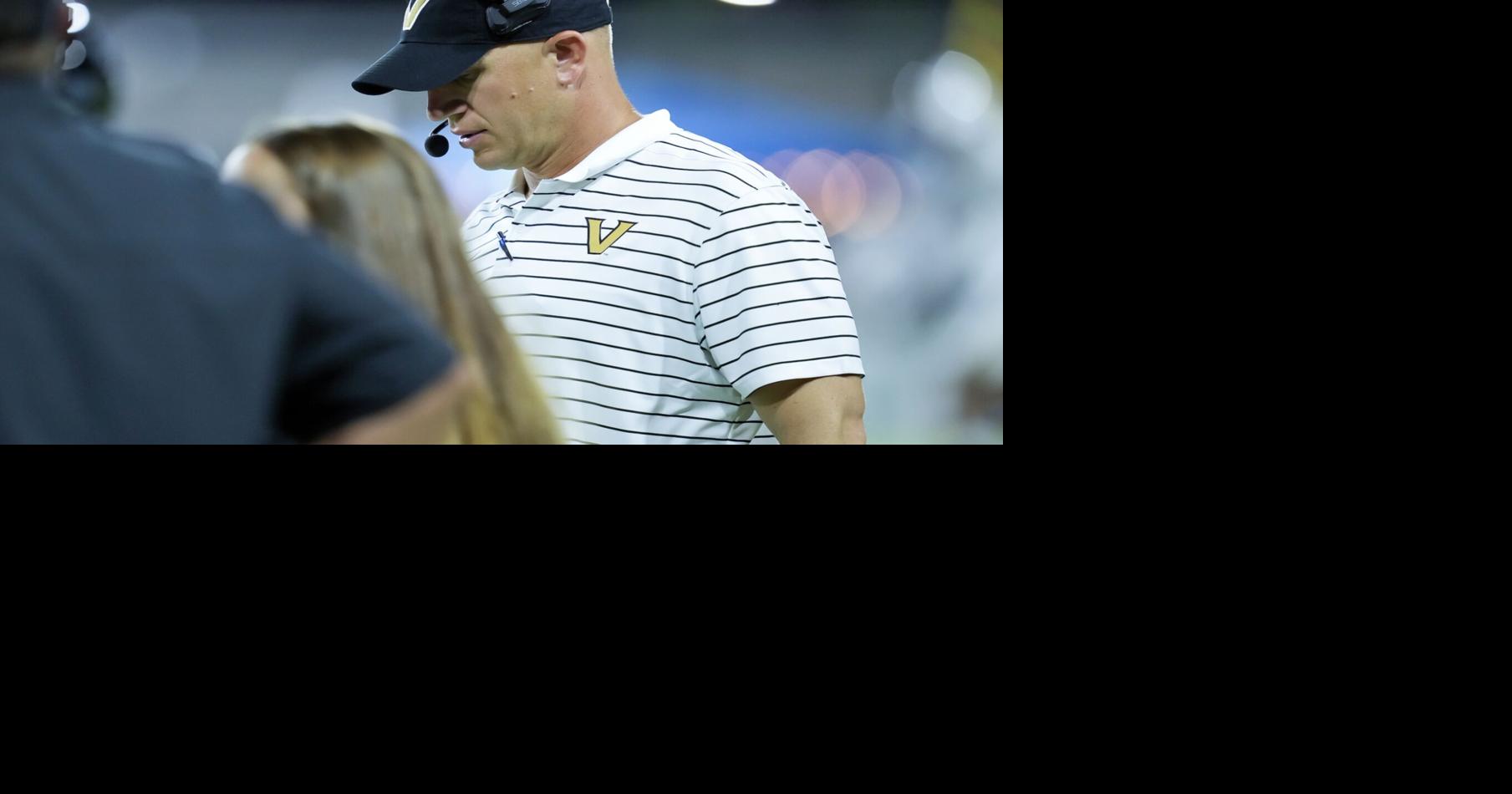 How Vanderbilt is prepping for potential return of Wake Forest QB Sam ...