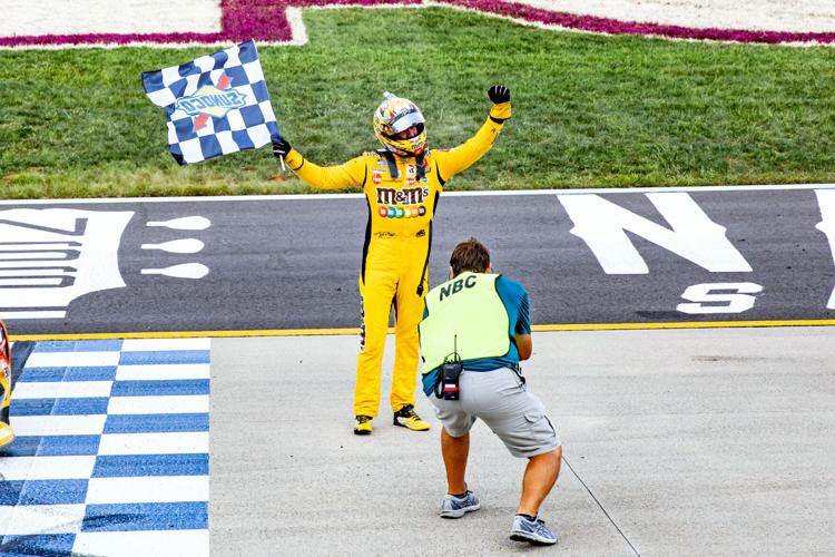Kyle Busch may leave Xfinity Series following 100th win | Sports ...