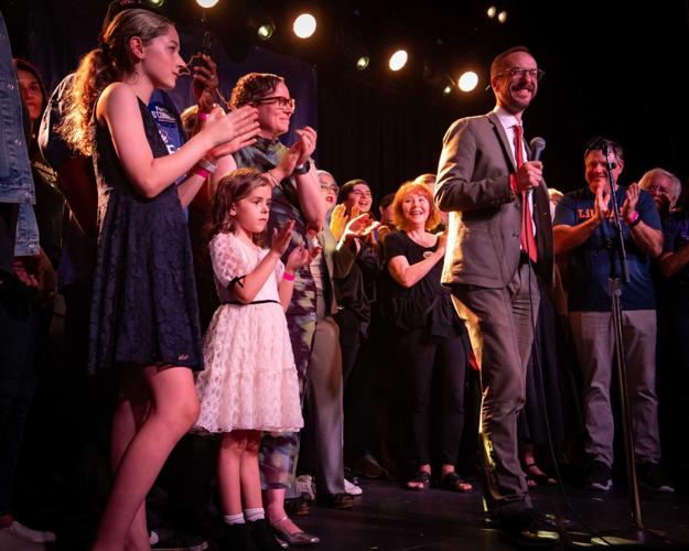 Freddie O'Connell wins mayoral race, besting Alice Rolli | Elections ...