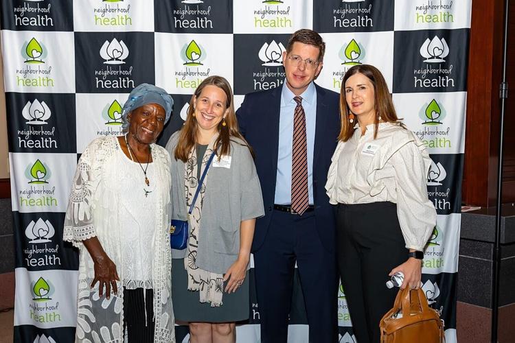 Slideshow — Neighborhood Health honors WeGo | Photo galleries ...