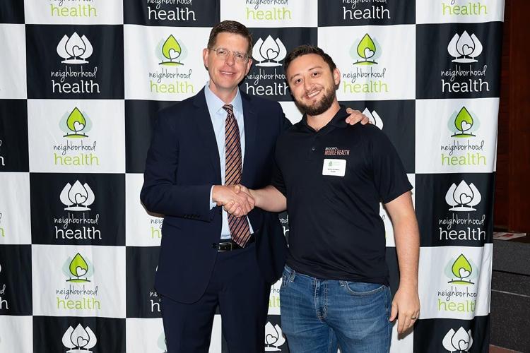 Slideshow — Neighborhood Health honors WeGo | Photo galleries ...