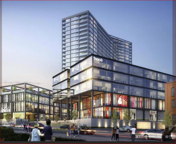 Hensler now eyes 25-floor tower for Rolling Mill Hill | Development ...
