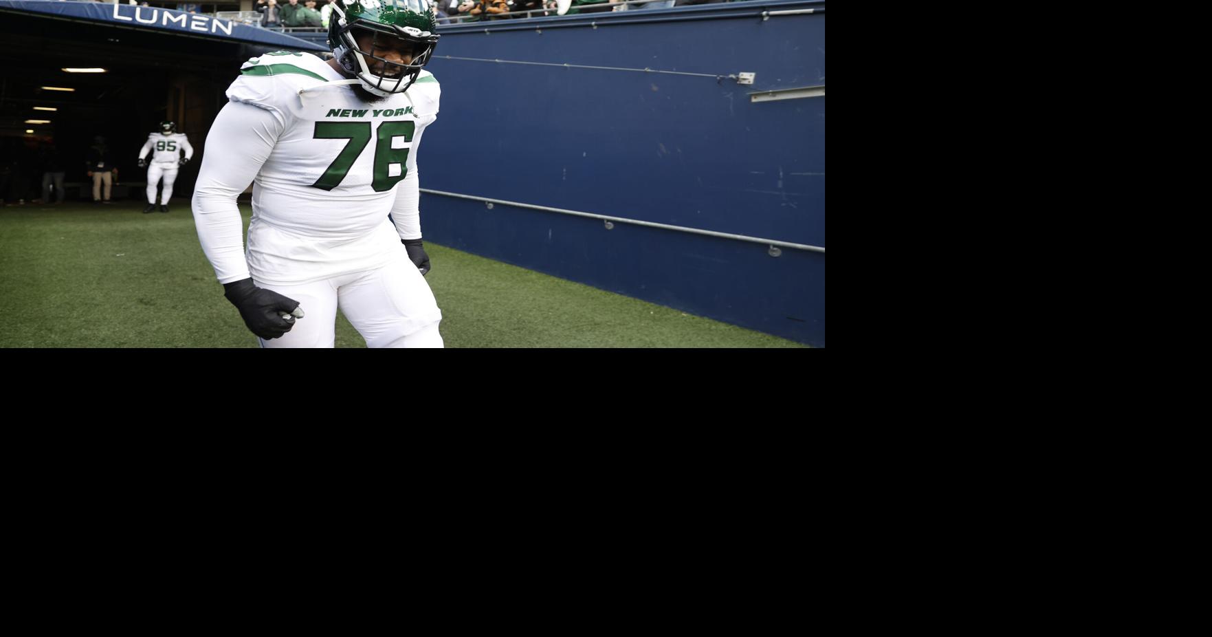 Titans' reported interest in George Fant much different this time ...