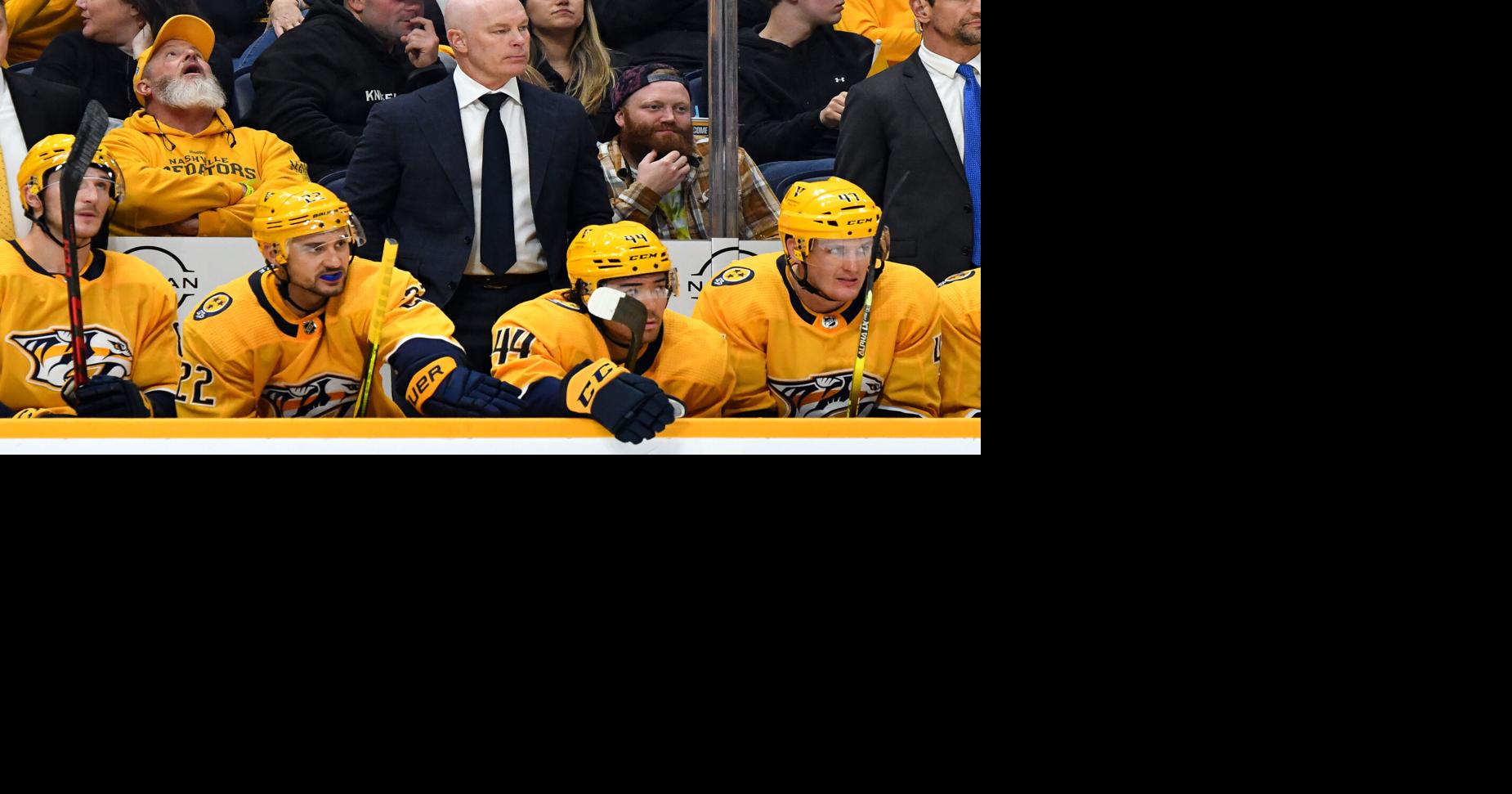 Preds GM says struggles not completely on coaching staff | Nashville ...