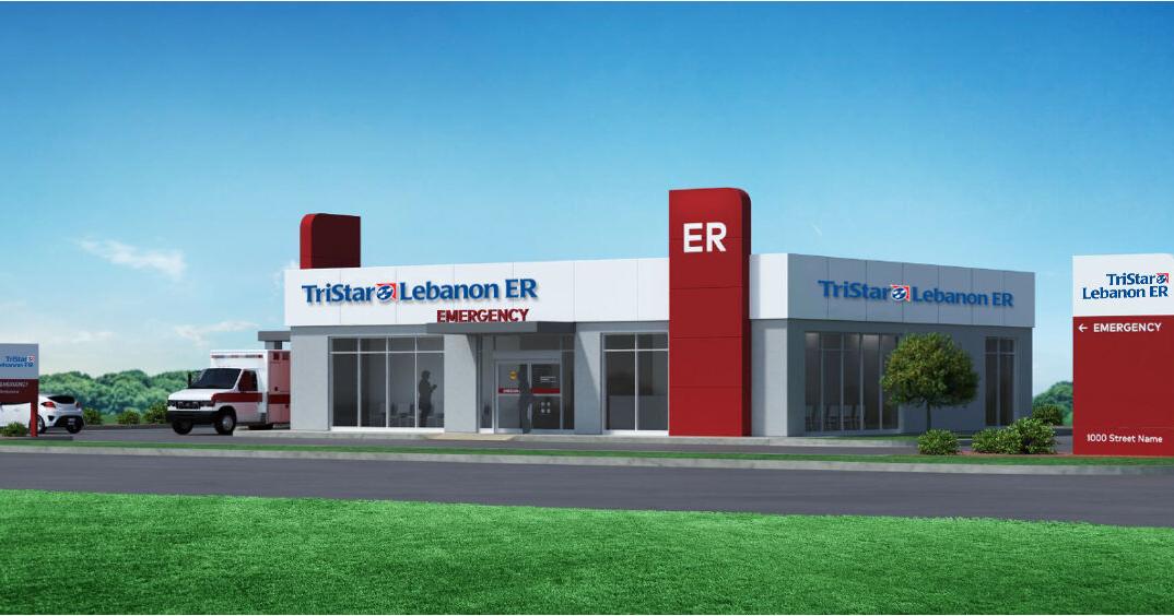 Health Care Notes: TriStar to establish $18M Lebanon emergency center ...