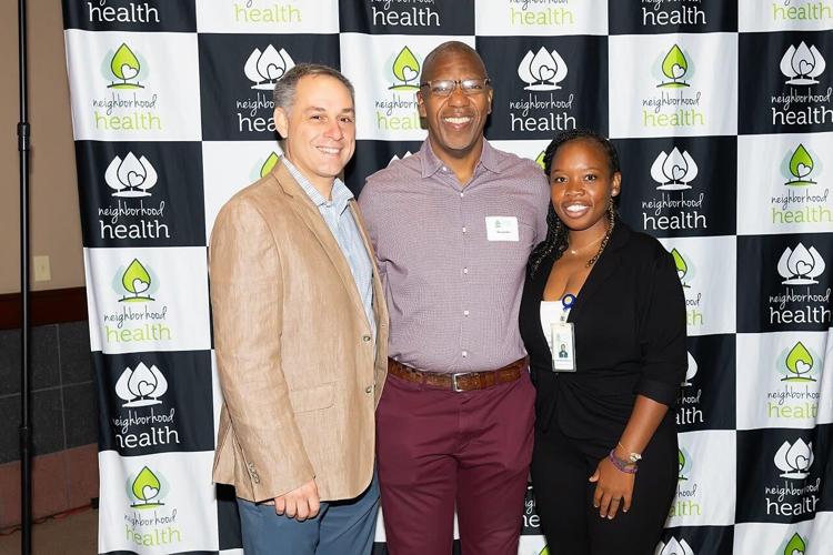 Slideshow — Neighborhood Health honors WeGo | Photo galleries ...