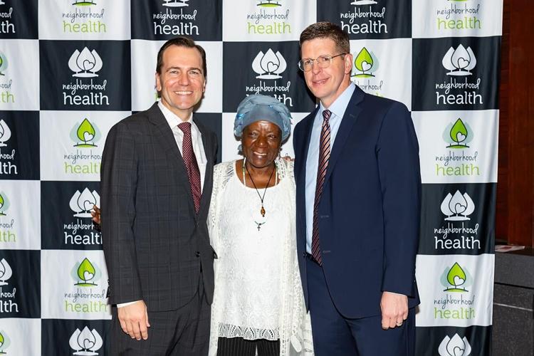Slideshow — Neighborhood Health honors WeGo | Photo galleries ...
