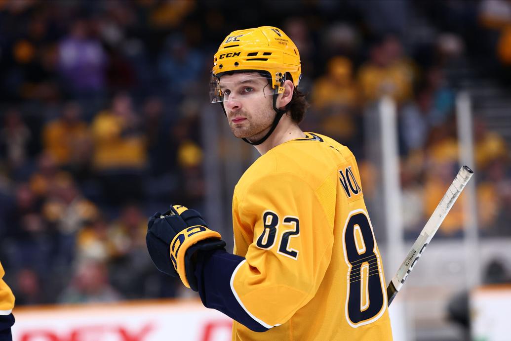 How ex-Preds forward Tommy Novak went from promising to passed over ...