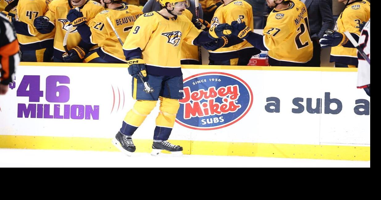 Predators' opening-night lineup a near-finished product | Hockey ...