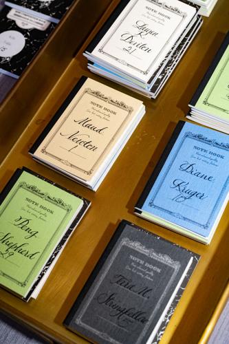 Slideshow — Authors in the Round | Photo galleries | nashvillepost.com