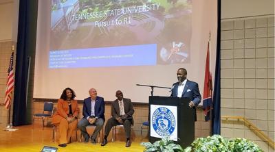 TSU aims for highest research designation | Education | nashvillepost.com