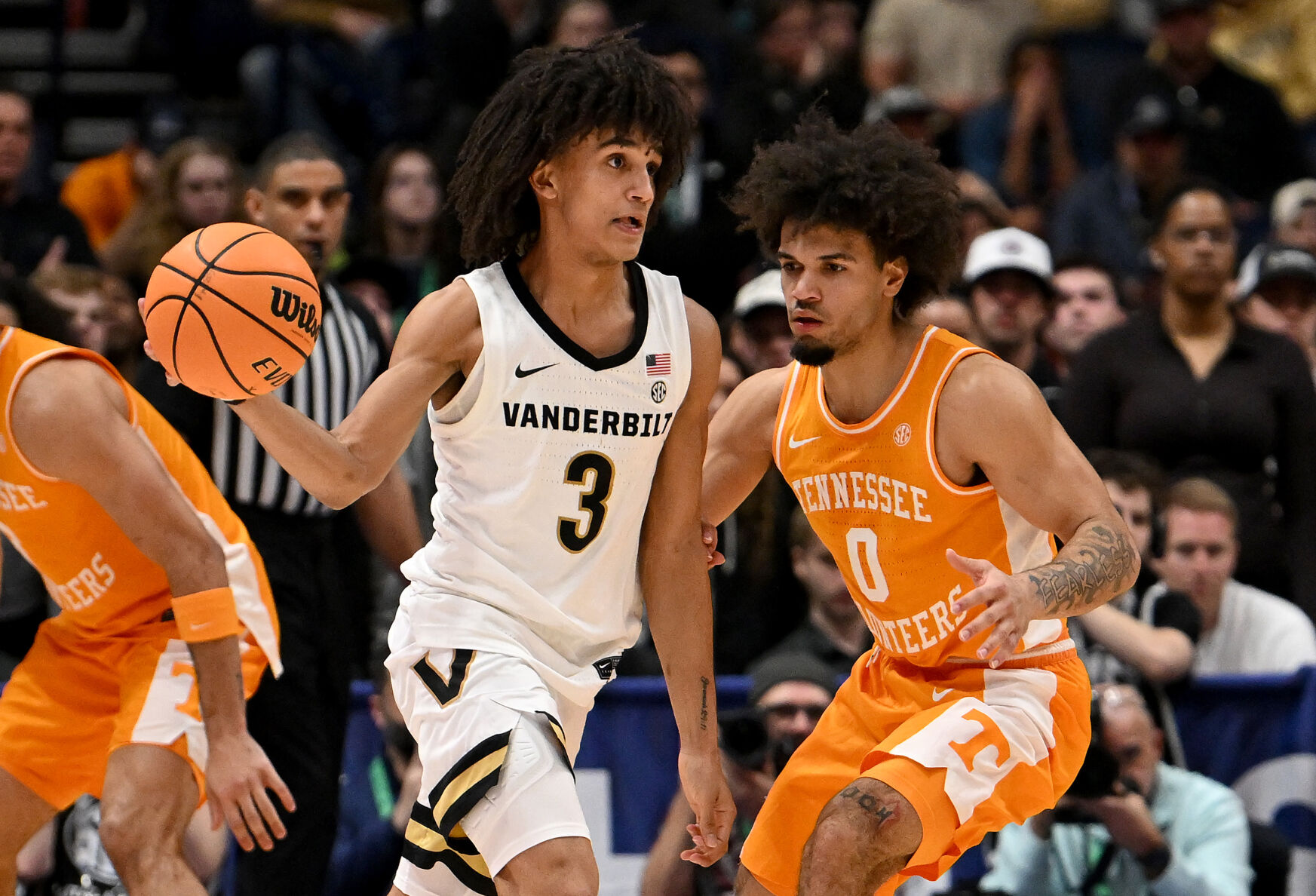 What Tyler Tanner's return will mean for Vanderbilt basketball | Sports ...