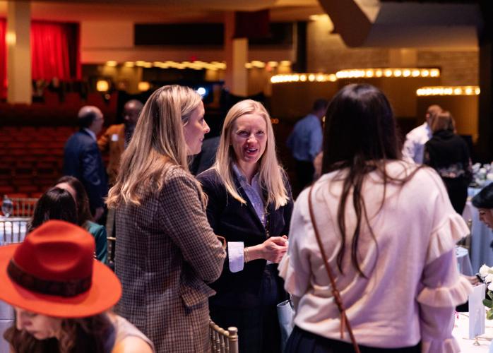Slideshow — TPAC partnership luncheon | Photo galleries | nashvillepost.com