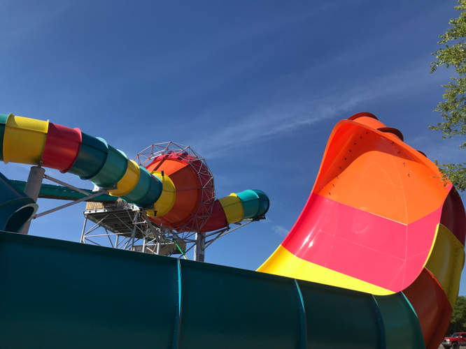 Unveiling looms of massive water thrill ride | Tourism | nashvillepost.com