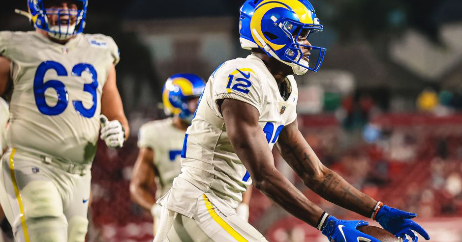 Titans bolster WR group with Van Jefferson addition | Football ...