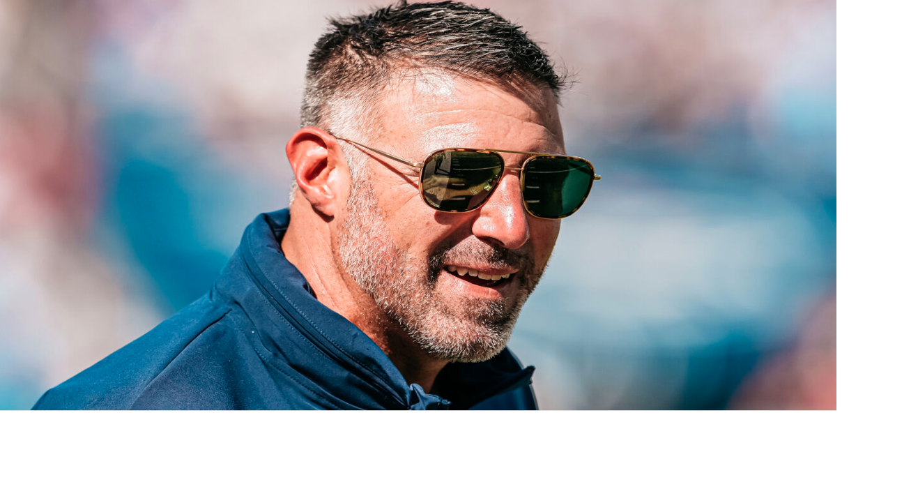 Former Titans HC Vrabel reportedly hired by Browns | Football ...