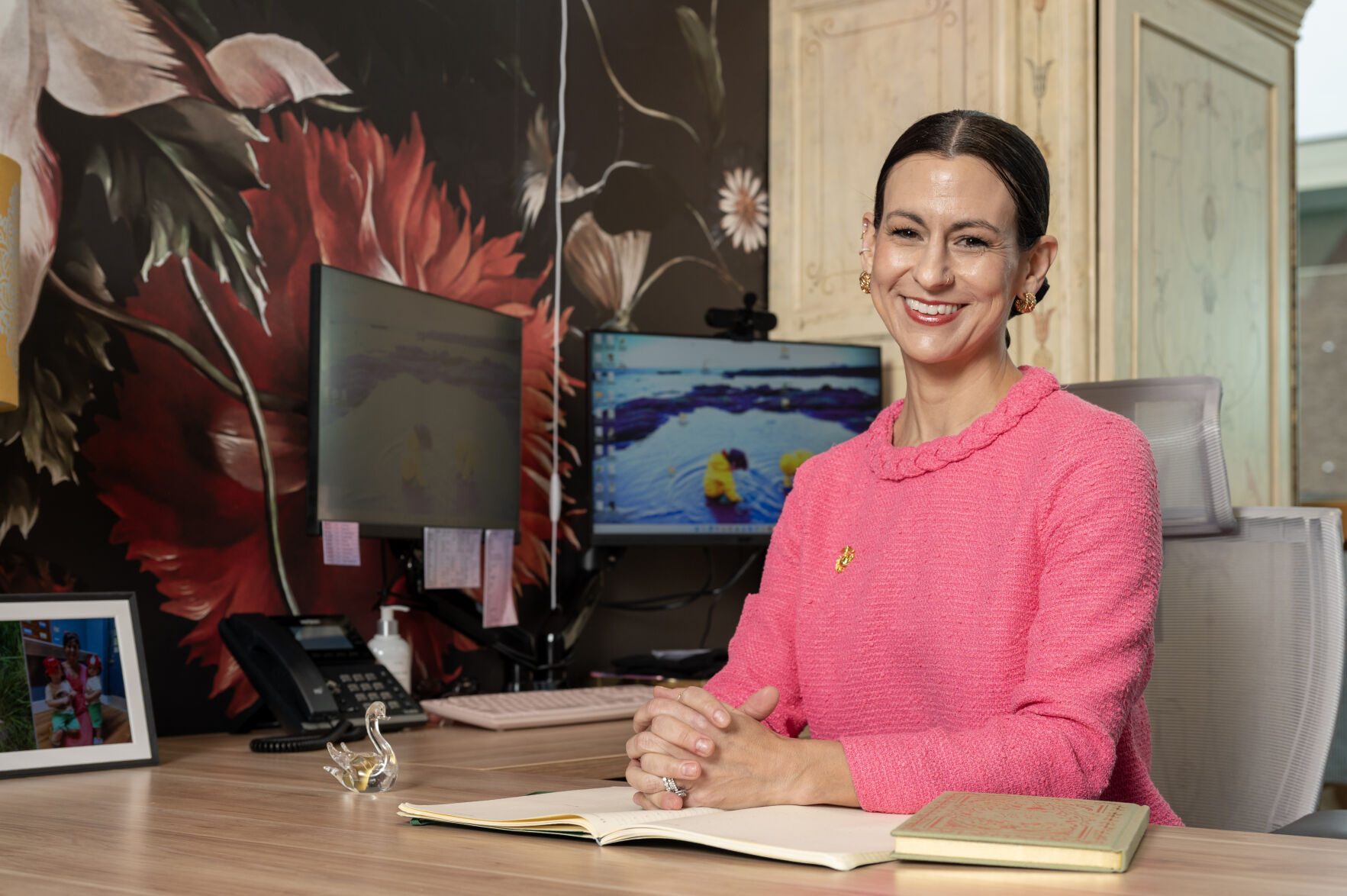 Person of the Year: Waddey Acheson co-founder Chanelle Acheson ...