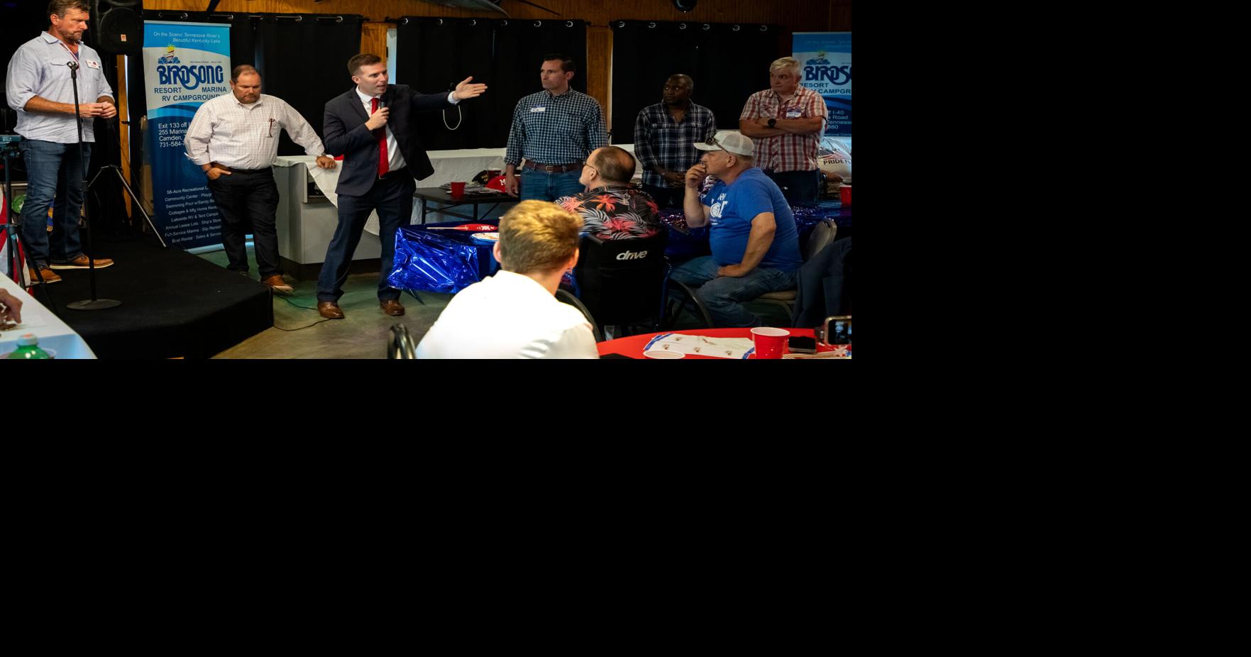 Republicans in 7th Congressional District race pitch their platforms ...
