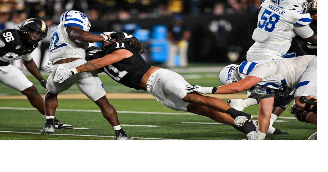 A proud 'misfit,' Vanderbilt's Bryan Longwell motivated for Auburn ...