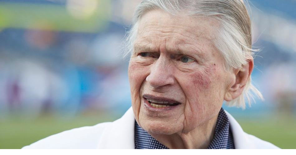 Former Titans owner Bud Adams a Hall of Fame semifinalist | Titans ...