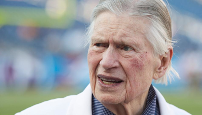 Former Titans owner Bud Adams a Hall of Fame semifinalist | Titans ...