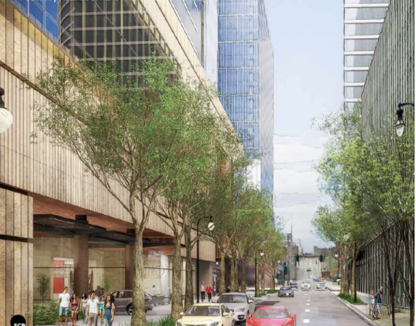 Baker Donelson sees work on future office | Development | nashvillepost.com