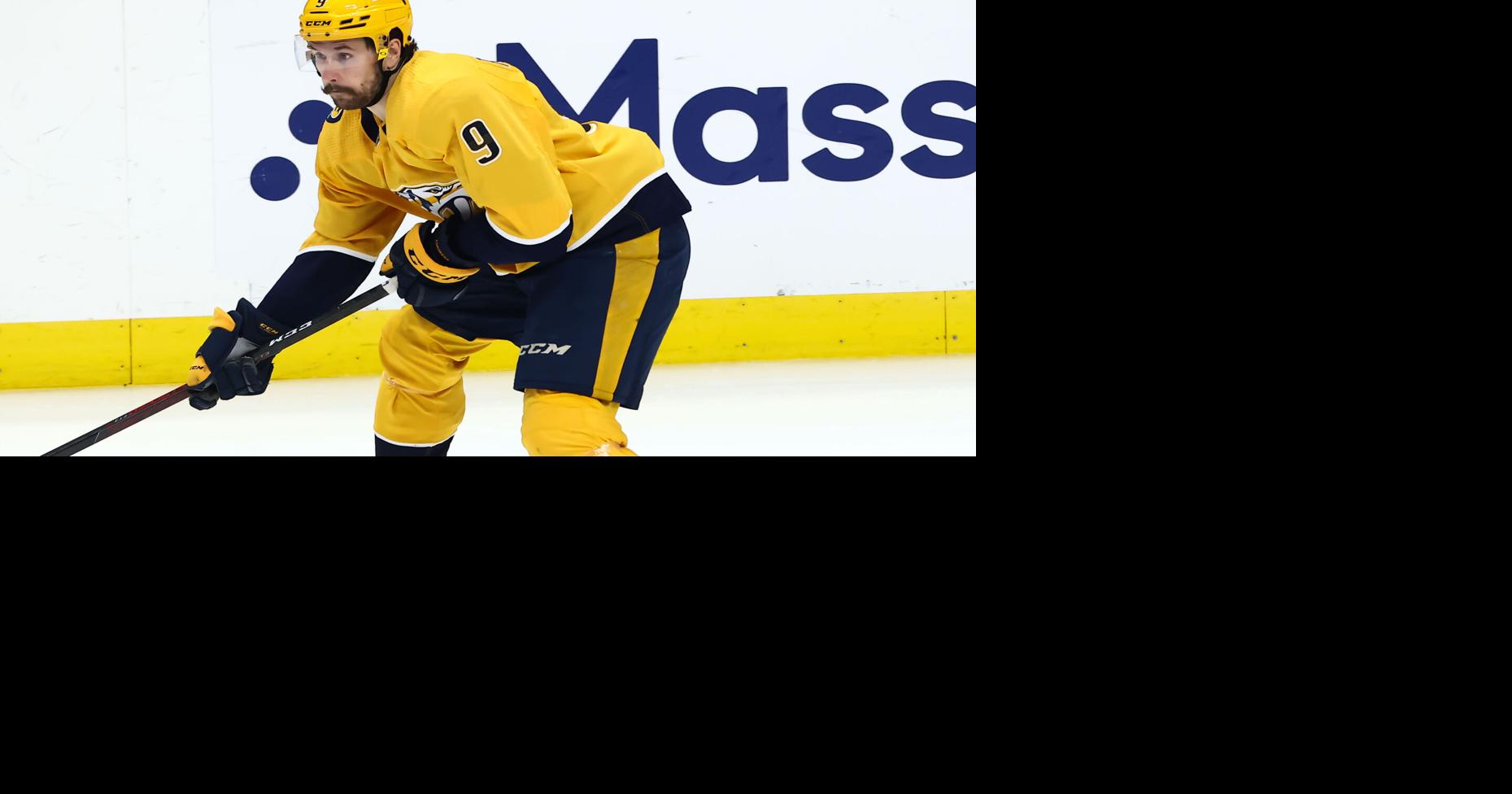 NHL insider believes Preds trying to sign Forsberg, not trade him ...