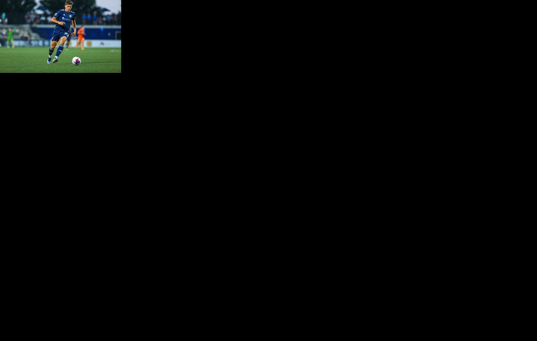 Nashville SC signs its first homegrown player | Nashville SC ...