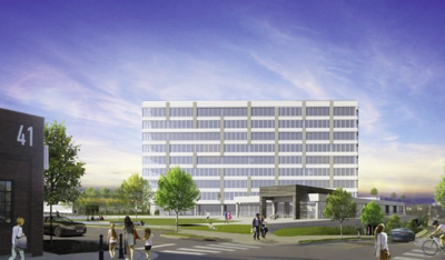 Financing finalized for RMH building with no tenants | Development ...