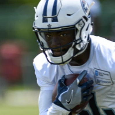 Corey Davis, Titans' 2017 first-round pick, steps away from football ...
