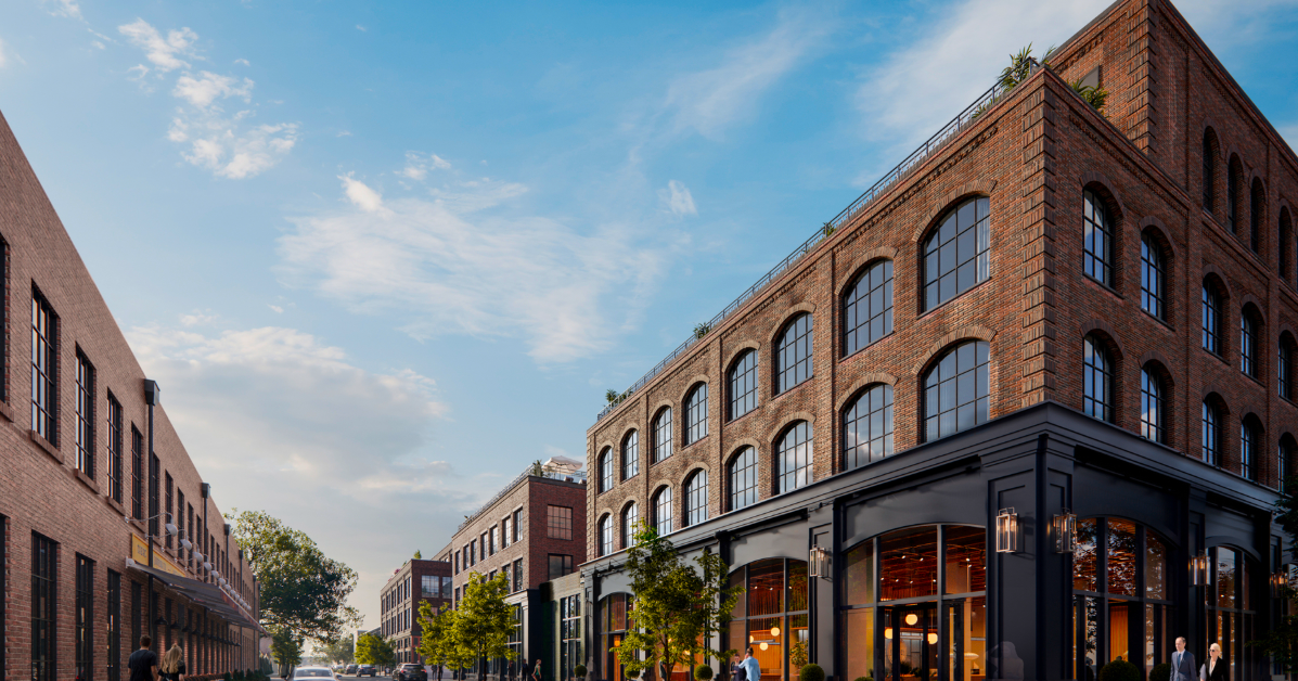 AJ Capital eyes March 2026 opening for Memoir May Hosiery | Development ...