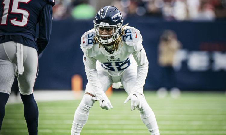Former Titans cornerback Buster Skrine arrested in Canada | Titans ...