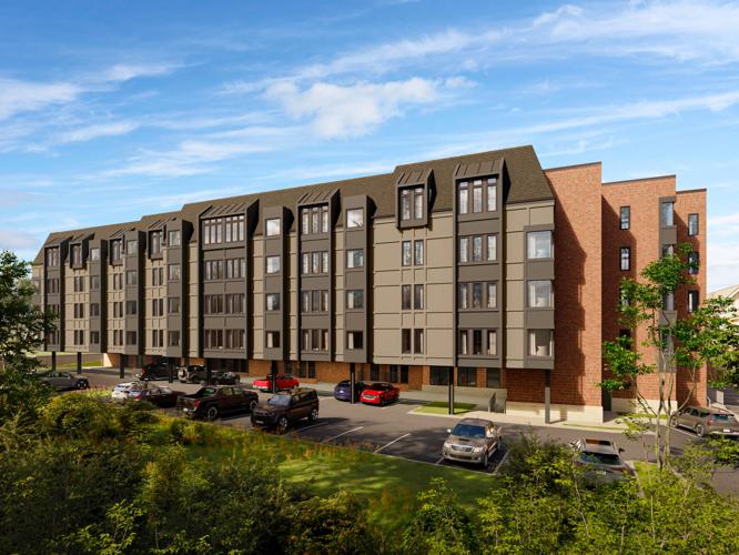 Late spring groundbreaking eyed for Melrose condo building ...