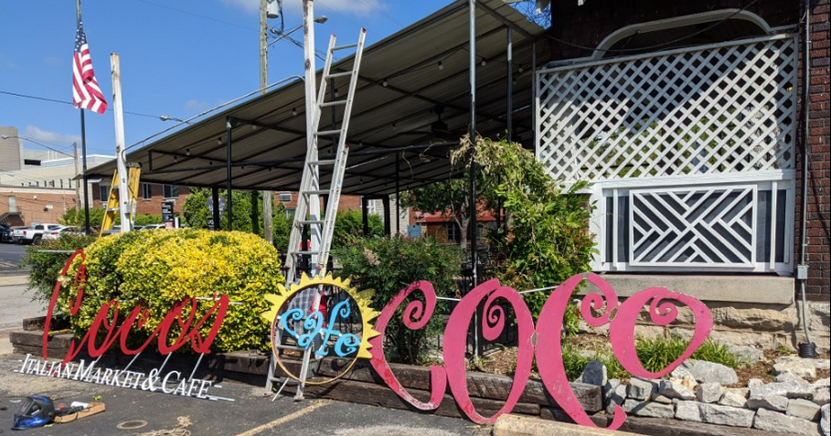 Cafe Coco sold to Washington couple | Retail | nashvillepost.com