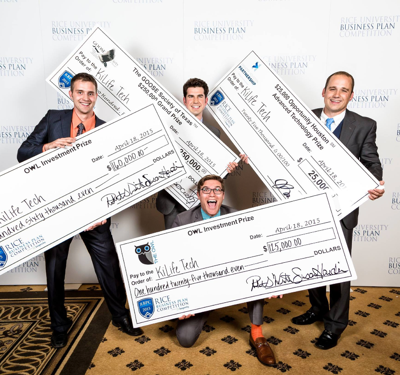 Vanderbilt venture to represent at Rice Business Plan Competition ...