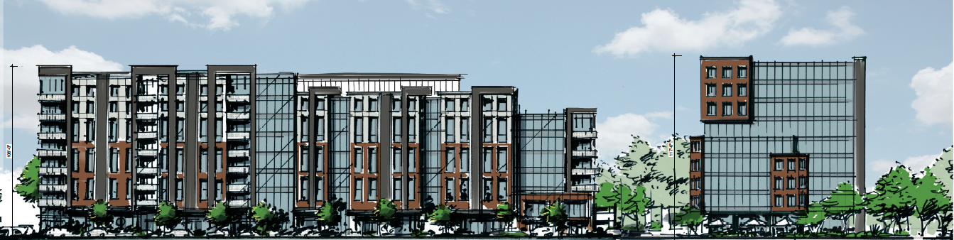 Mixed-use project proposed for White Bridge Pike | Development | nashvillepost.com