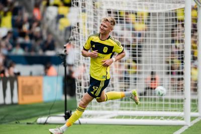 Sam Surridge, Nashville SC resume MLS title quest after draw with Aston ...