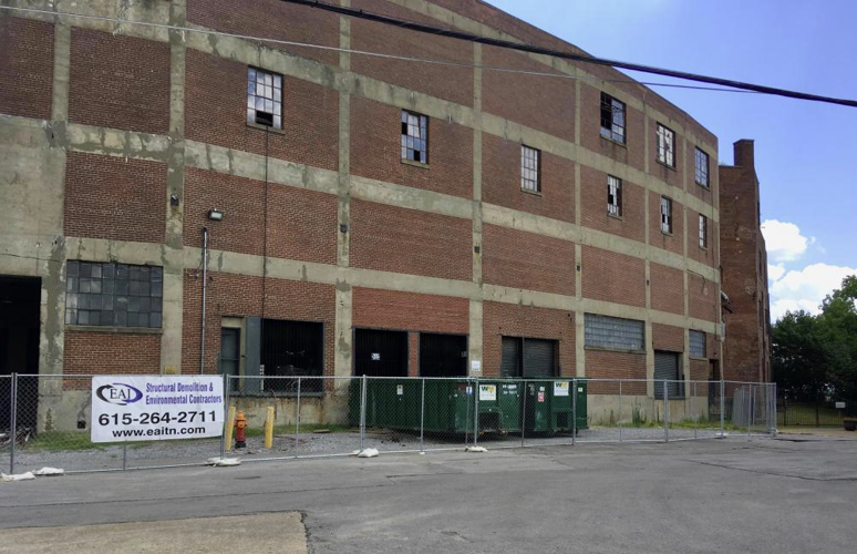 Neuhoff building remains viable after fire | Development ...