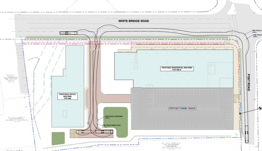 Mixed-use project proposed for White Bridge Pike | Development | nashvillepost.com